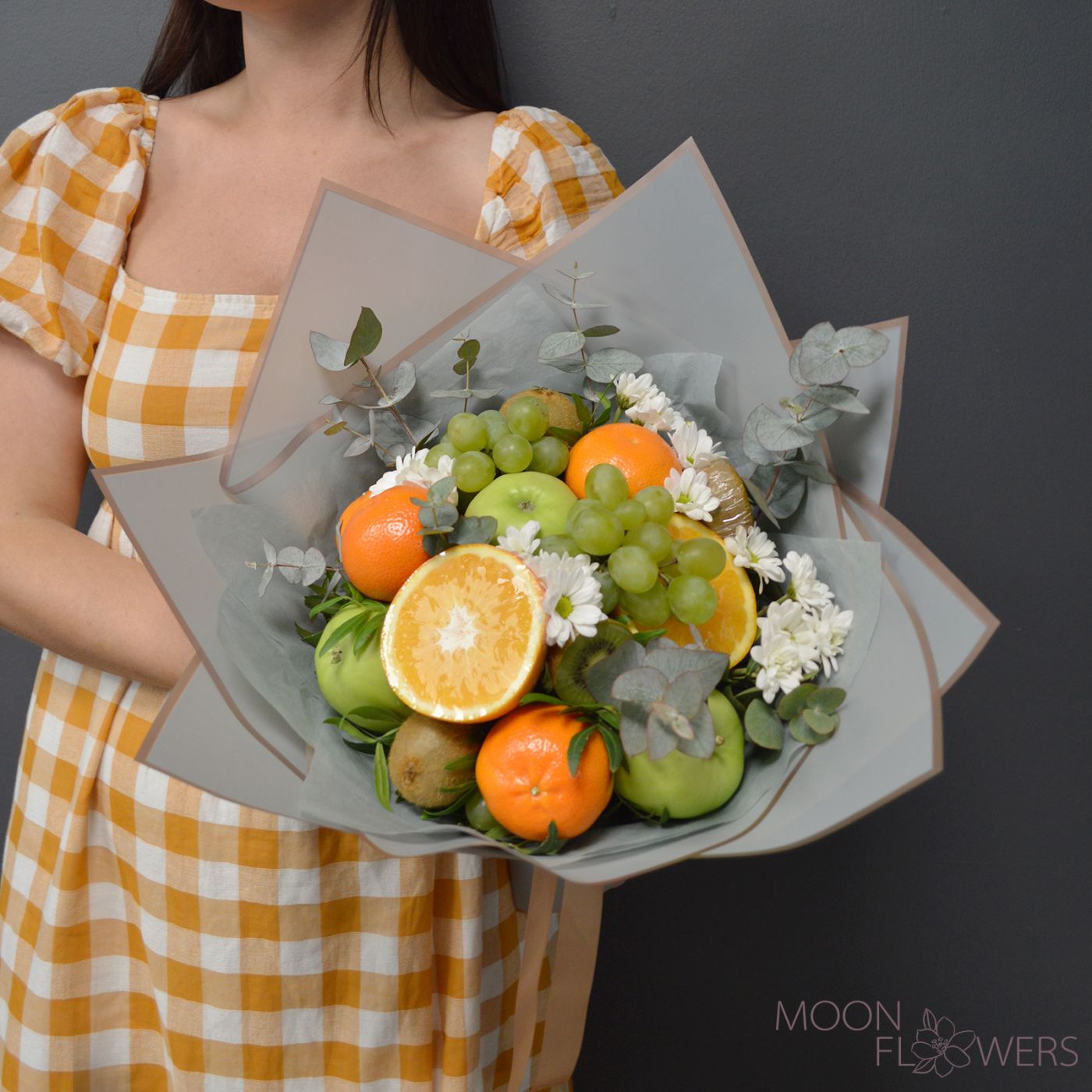 Buchet din fructe №3 - MoonFlowers, livrare flori Chișinău