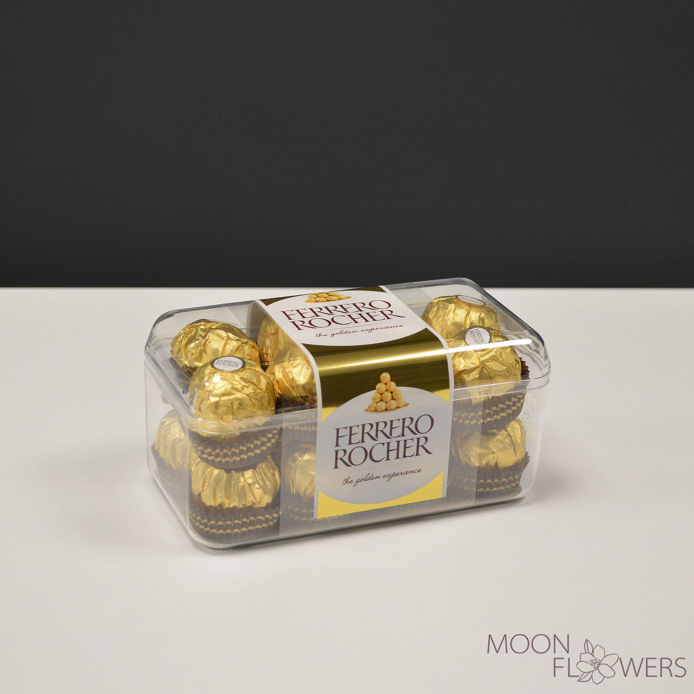 Livrare Flori MoonFlowers - Ciocolate Ferrero Rocher 200g